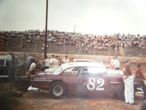 Wayne Hunter - Gallery - Wayne Hunter | racersreunion.com