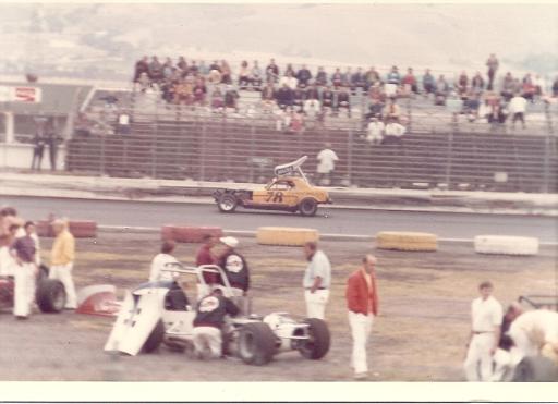 San Jose Speedway, Calif 1972 - Gallery - Mike Shaub | racersreunion.com