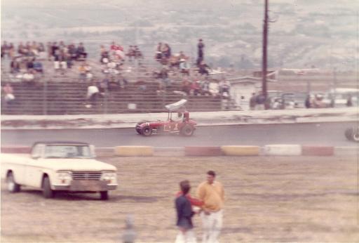 San Jose Speedway, Calif 1972 - Gallery - Mike Shaub | racersreunion.com