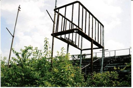 The Death Of Middle Ga. Raceway - Gallery - Tommie Clinard ...