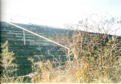 The Death Of Middle Ga. Raceway - Gallery - Tommie Clinard ...