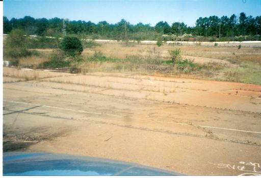 The Death Of Middle Ga. Raceway - Gallery - Tommie Clinard ...