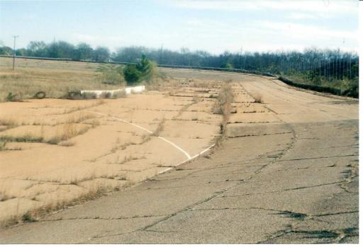 The Death Of Middle Ga. Raceway - Gallery - Tommie Clinard ...