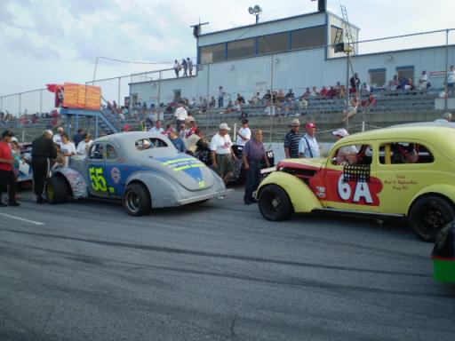 Wade Myers - Gallery - Wade Myers | racersreunion.com