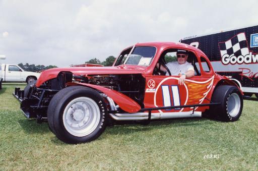 Clyde Mangum, Flying Eleven - Gallery - Clyde Mangum | racersreunion.com