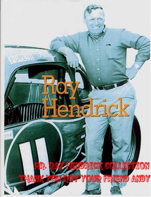 Ray Hendrick-Flyin-11 - Gallery - Andy Towler | racersreunion.com