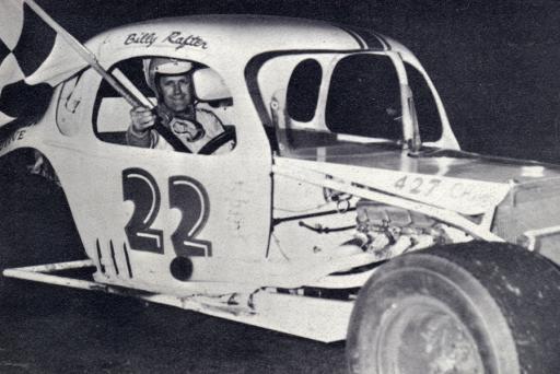 Bill Rafter Ontrack Flagshot 1969 - Gallery - Ron Wetzler ...