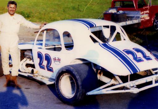 Bill Rafter Coupe - Gallery - Ron Wetzler | racersreunion.com