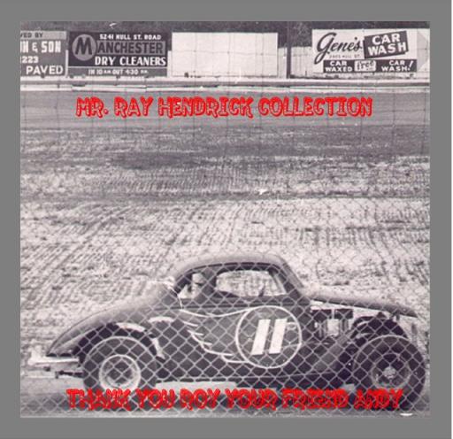 Ray Hendrick-Flyin-11 - Gallery - Andy Towler | racersreunion.com