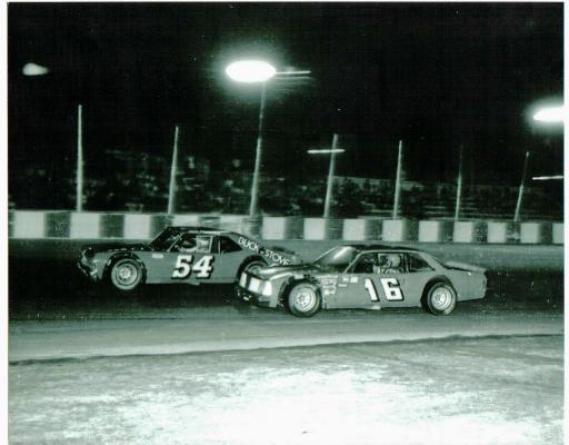 Bob Pressley & Butch Lindley - Gallery - Bryan Ogle | racersreunion.com