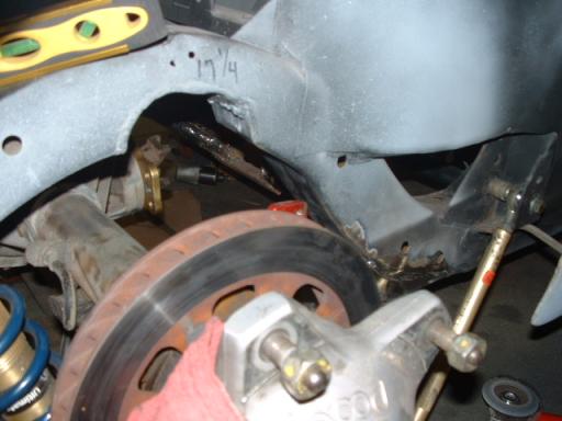 Restoration - Gallery - Brian Janik | racersreunion.com