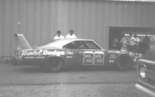 Bobby Allison - Gallery - John Betts | racersreunion.com
