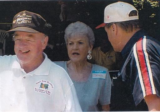 Emailing: Doris Roberts--Fireball's Wife - Gallery - Harlow Reynolds ...