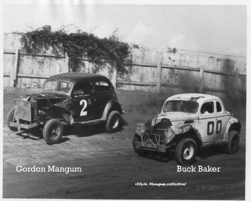 Copy Of Gordon&Buck Copy - Gallery - Clyde Mangum | racersreunion.com
