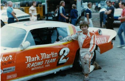 The REAL Mark "The Kid" Martin - Gallery - Bill Hupp | racersreunion.com