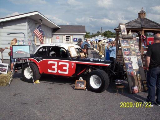 Bill Wimble Coupe At Utica Rome - Gallery - Don Rounds Jr ...