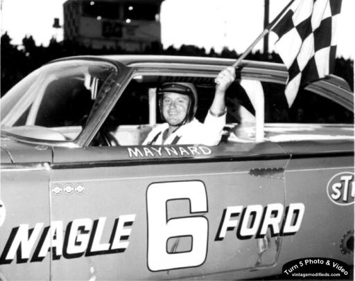 Maynard Troyer 1960 Ford - Gallery - David Hawkins | racersreunion.com