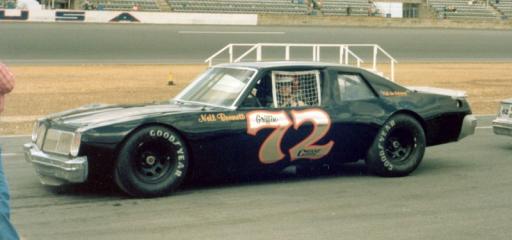 Neil Bonnett 1981 - Gallery - David Hawkins | racersreunion.com