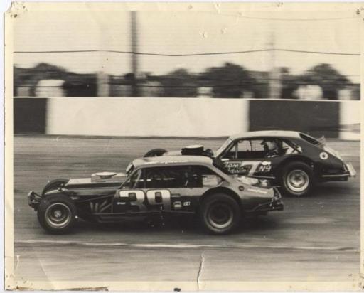 Tom Baldwin Sr.-#7 - Gallery - Andy Towler | racersreunion.com