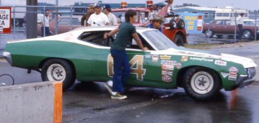 Elmo Langley - Gallery - Andy Towler | racersreunion.com