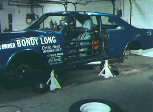 Ned Jarrett's Ford - Gallery - David Hawkins | racersreunion.com