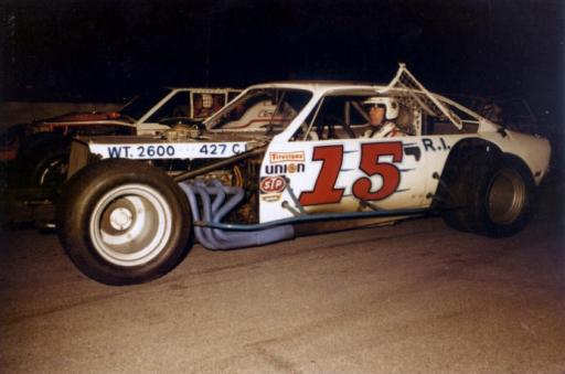 Bugs Stevens - Gallery - Andy Towler | racersreunion.com