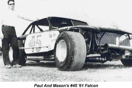 Paul Radford And Mason'63 Falcon - Gallery - Greg Jones | racersreunion.com