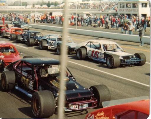 Bugs Stevens-15-Martinsville - Gallery - Andy Towler | racersreunion.com