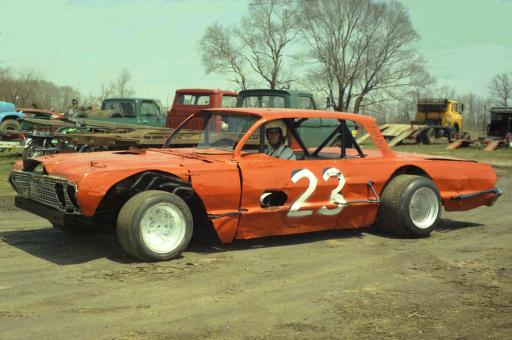 a1 Bob Krull Seated In Chevy In Pits - Gallery - Ron Wetzler ...