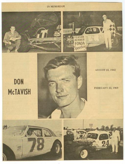 Don Mactavish - Gallery - Andy Towler | racersreunion.com