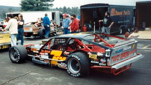 Tom Baldwin Sr. - Gallery - Andy Towler | racersreunion.com