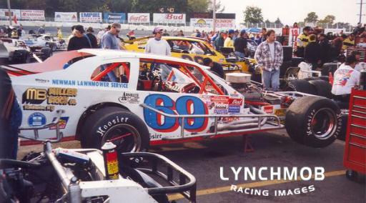 Junior Miller - Gallery - Andy Towler | racersreunion.com