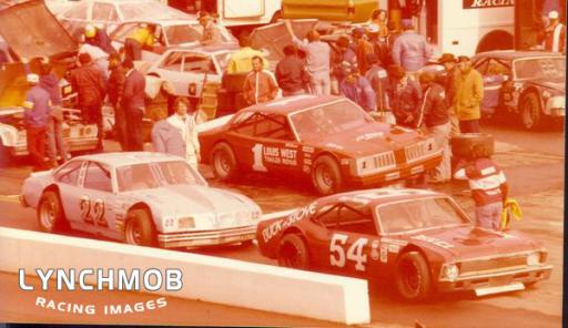 Rick Mast#22-Bob Pressley#54 - Gallery - Andy Towler | racersreunion.com
