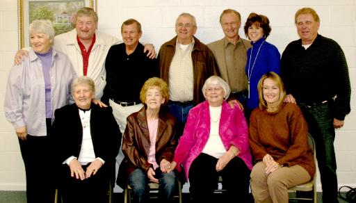 Happy Birthday Nina Cox - Gallery - Dargan Watts | racersreunion.com