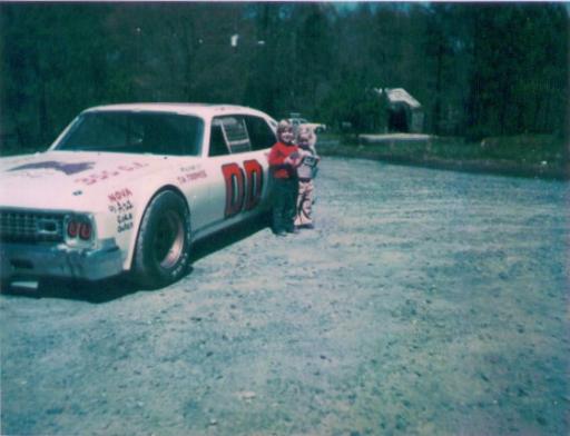 SAM ARD CAR - Gallery - Jan Woodberry | racersreunion.com