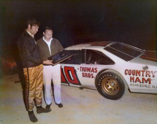 SAM ARD - Gallery - Jan Woodberry | racersreunion.com