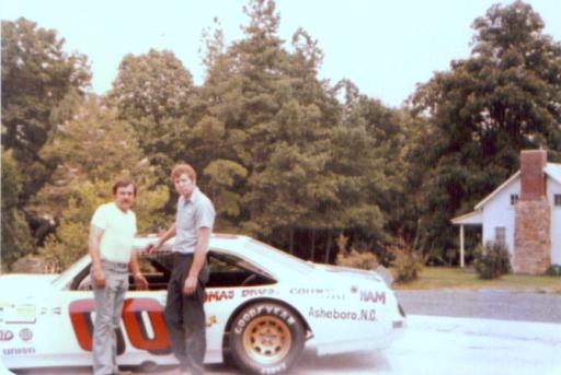 SAM ARD #00 - Gallery - Jan Woodberry | racersreunion.com