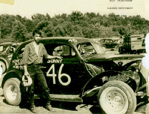 Roy Trantham At Harris Peedway - Gallery - Roy Trantham | racersreunion.com