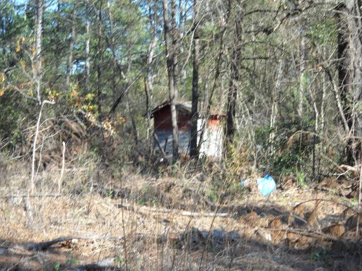 Ticket Booth, Back Entrance, Columbia Speedway - Gallery - Devin ...