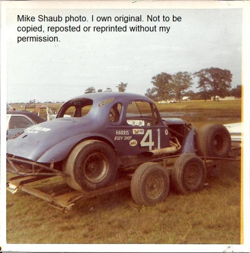 #41 Ted Harfield (Is Actually #4) - Gallery - Mike Shaub ...