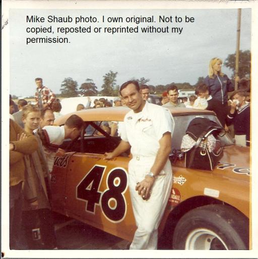 #48 Freddy Fryar - Gallery - Mike Shaub | racersreunion.com