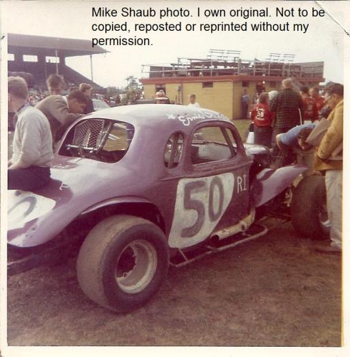 #50 Ernie Gahan - Gallery - Mike Shaub | racersreunion.com