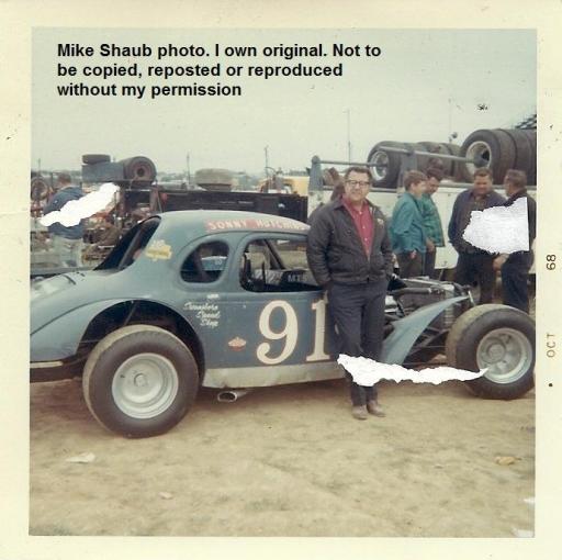 #91 Sonny Hutchins @ Nazareth Speedway - Gallery - Mike Shaub ...