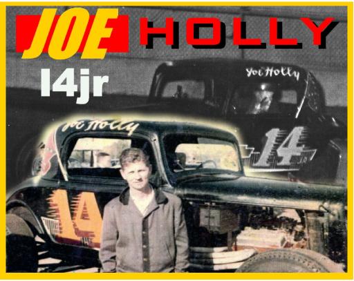 Joe Holly 1962 - Gallery - David Bentley | racersreunion.com