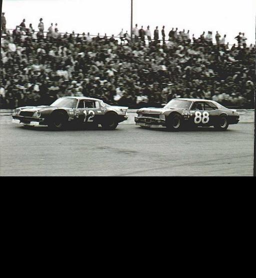 12-Bobby Allison/88-Donnie Allison - Gallery - Ironhead | racersreunion.com