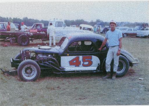 Gil Hearne With William Mason's Coupe At Langhorne - Gallery - David ...
