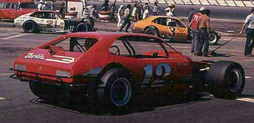 Gil Hearne In Durkin Pinto - Gallery - David Bentley | racersreunion.com