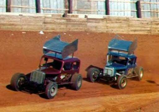 Wilton Watkins & Doug Kenimer - Gallery - David Bentley | racersreunion.com