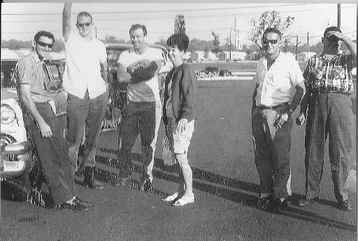 Bobby, Red, Margaret,Harold And William - Gallery - Kerry Viar ...