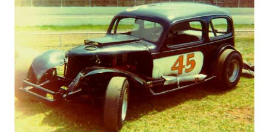 William Mason Sedan At Martinsville, Walt Wimer Photo - Gallery - David ...
